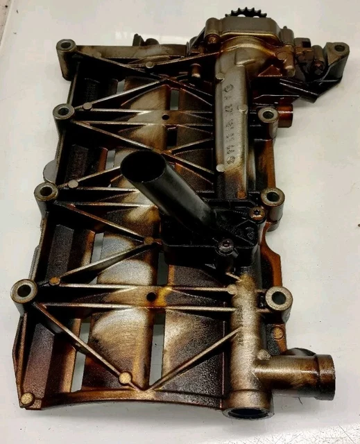 MERCEDES BENZ C Class W204 271 Petrol Engine Oil Pump A2711810166 £49. ...