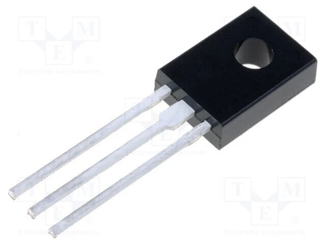 3 PIÈCES, TRANSISTOR: NPN BD679A /E2FR EUR 2,03 - PicClick FR