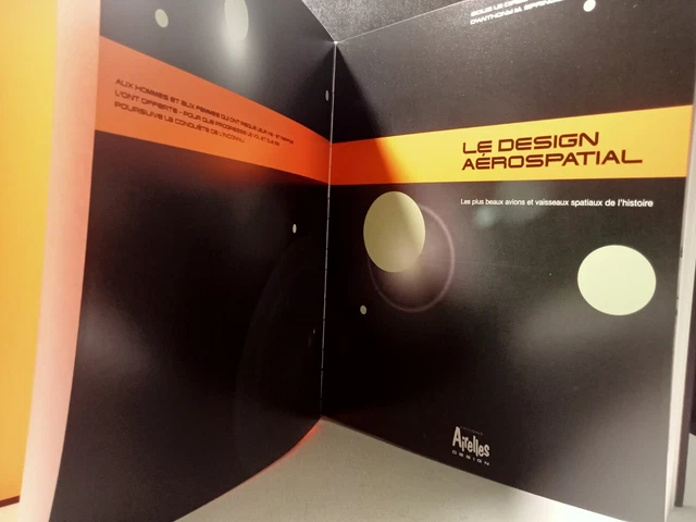 LE DESIGN AÉROSPATIAL - Les Plus Beaux Avions et Vaisseaux Spatiaux EUR ...