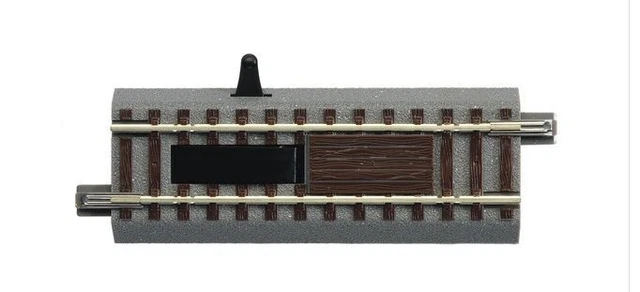 ROCO 61118 HO Scale Electric Uncoupling Track Geoline Long Mm. 100 $35. ...