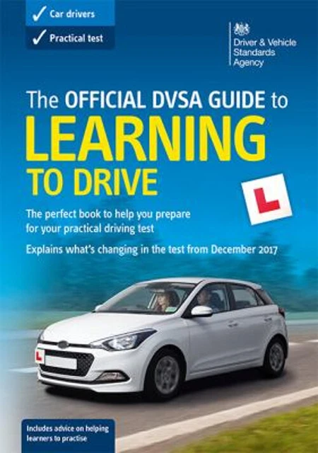 LA OFICIAL DVSA Guide To Aprendizaje A Conducir Libro EUR 5,28 ...