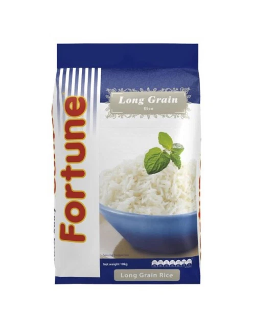 FORTUNE LONG GRAIN Rice 10kg x 1 $34.15 - PicClick AU