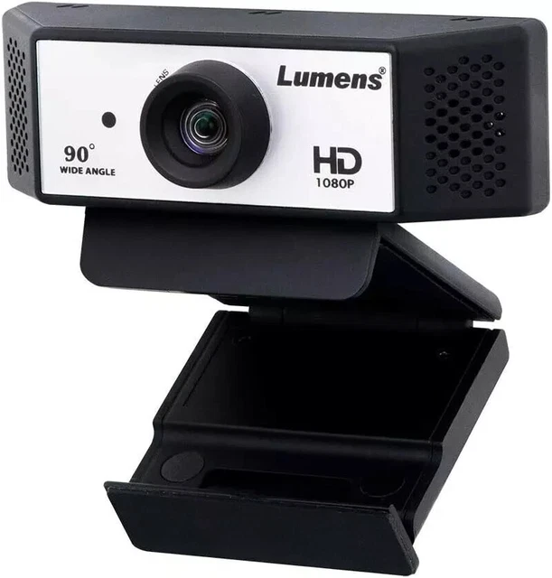 CAMÉRA DE CONFÉRENCE Vidéo Full HD 1080p Lumens VC-B2U EUR 13,00 ...