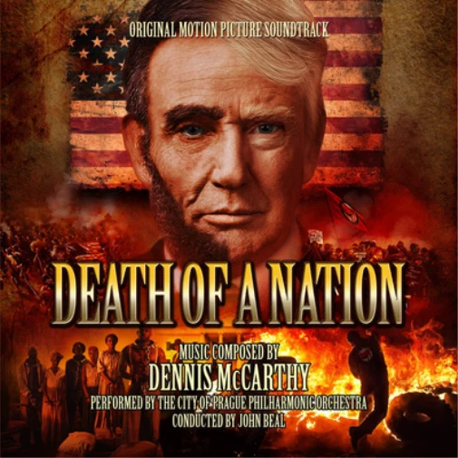 DENNIS MCCARTHY DEATH of a Nation (CD) Album EUR 19,11 - PicClick FR