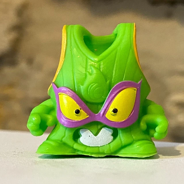 SUPERZINGS SUPERTHINGS SERIES 7 - Power Machines - 515 Bad Sport - Vert ...