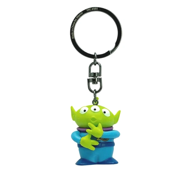 TOY STORY 4 - Key Ring 3D Alien - Collector - Films - Disney Pixar ...