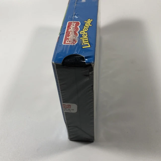 NEW! FISHER PRICE LITTLE PEOPLE VOLUME 3-DISCOVERING ANIMALS (VHS, 2001 ...