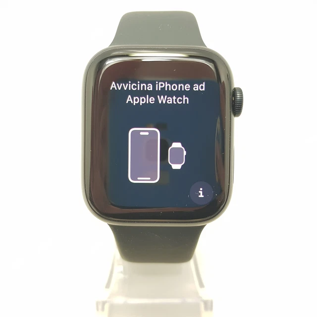 APPLE WATCH SERIES 9 (A2980) GPS 45mm Medianoche (PO172722) EUR 385,00 ...