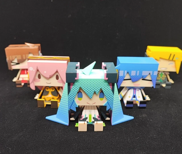 HATSUNE MIKU KAITO Len Luca Vocaloid Graphig Figura Cospa giapponese ...