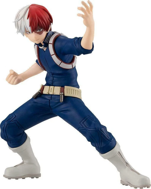 Figurine Pop Up Parade Shoto Todoroki Hero Costume 15 Cm My Hero