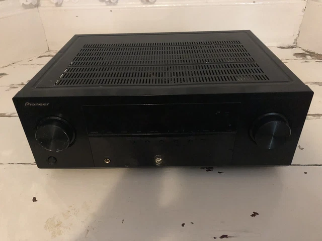 PIONEER VSX-321-K-P MULTI-CHANNEL Receiver Hifi Amplifier Dolby Spares ...