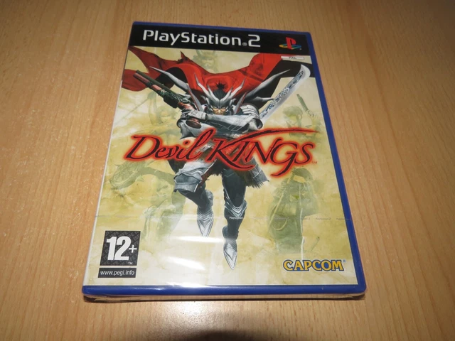 DEVIL KINGS PLAYSTATION 2 PS2 new sealed pal EUR 88,31 - PicClick FR
