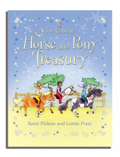 TRÉSOR DE CHEVAUX Et Poneys Relié Rosie Dickins EUR 4,54 - PicClick FR