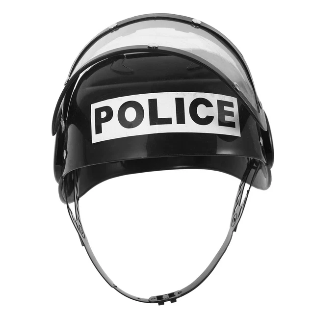 POLICE COSTUME ACCESSORIES Role Play Hats Stage Performance Caps £13.38 ...