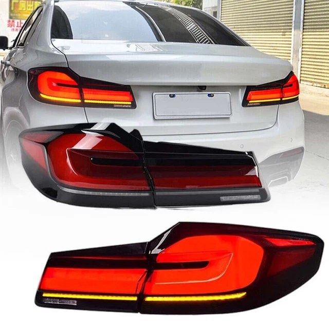 LED RÜCKLICHTER BLINKER Heckleuchte für BMW 5er G38 G30 530 540 M5 F90 2017-2020 EUR 532,00 ...