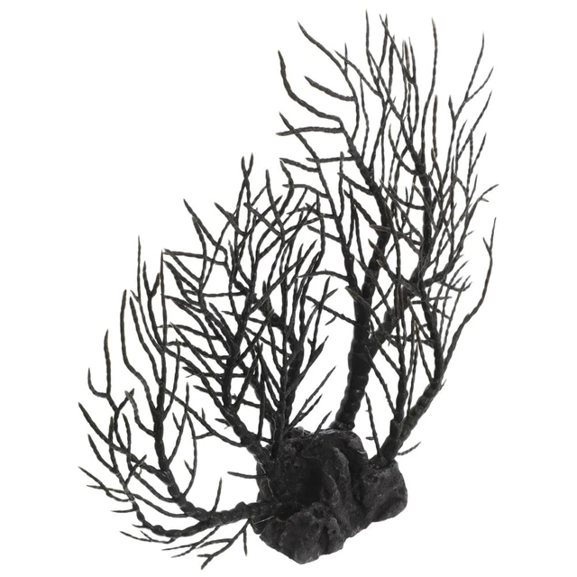 FISH TANK DECOR Decorative Corals Simulation Plant Branch Jungle $23.27 ...