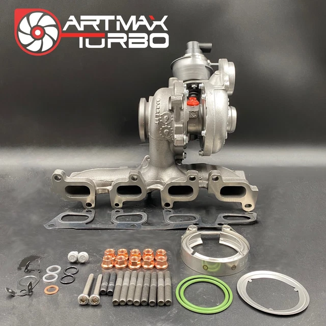 TURBOLADER FÜR VW T5 2.0 TDI 84PS 102 PS 140 PS 792290 CAAA CAAB CAAC ...