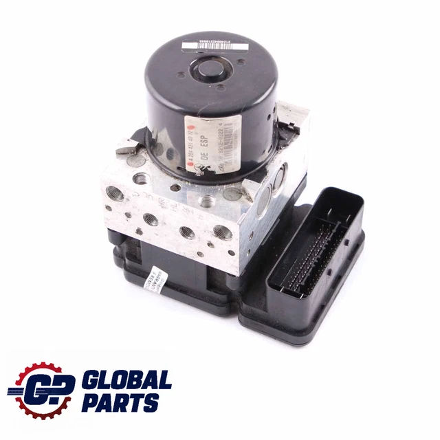 MERCEDES W204 ESP ABS Hydro Control Unit Brake Pump Control Unit ...