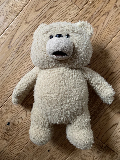 TED THE MOVIE Plush Teddy30 Cm No Sound/doesn’t Work Whitehouse Leisure ...