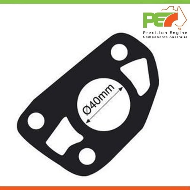 THERMOSTAT HOUSING GASKET For HOLDEN COMMODORE VH 3.3L GMH 202 (Blue ...