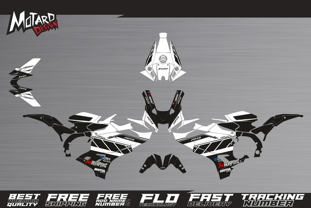 GRAPHICS KIT FOR Yamaha YZF R9 2025 2026 Decals Sticker Design $411.85 ...