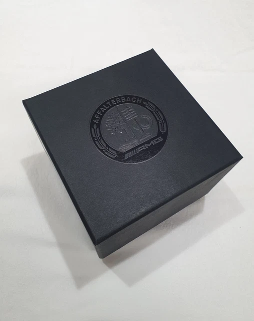 ORIGINAL MERCEDES-BENZ AMG Tankdeckel in chromeshadow A0004703201 EUR ...