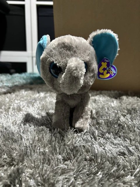 TY BEANIE BOO’S: Peanut Elephant $8.00 - PicClick AU