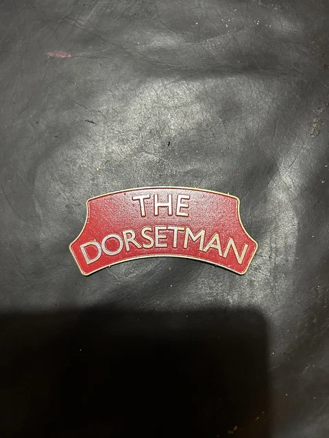 5” GAUGE LOCOMOTIVE Live Steam Headboard £20.00 - PicClick UK