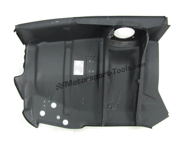 FORD ESCORT MK1 NEW Inner Wing c/w Underwing Supports Large Hole L/H RS ...