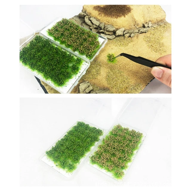 ERSTELLEN SIE ATEMBERAUBEND für Miniaturlandschaften mit ...