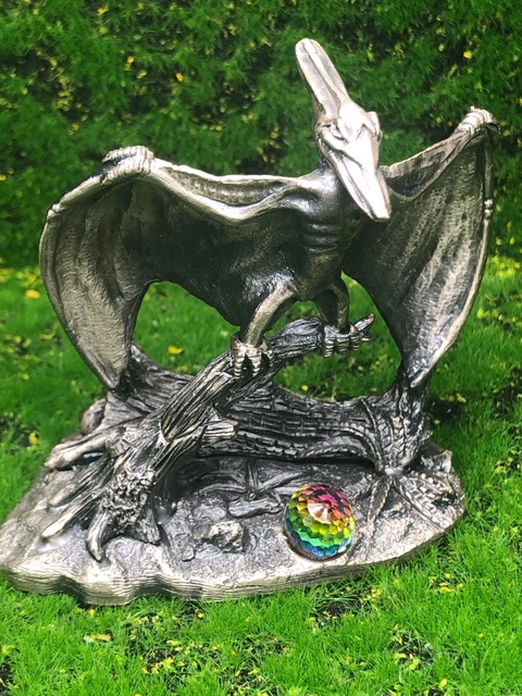 MYTH AND MAGIC Dinosaur collection Pteranodon Jurassic Tudor Mint 6001 ...