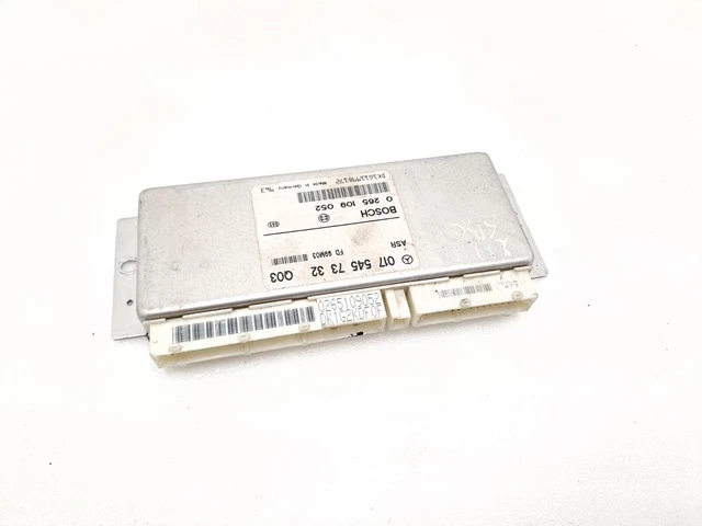 ORIGINAL MERCEDES BENZ W203 ASR module de commande ECU 0175457332 Q03 ...