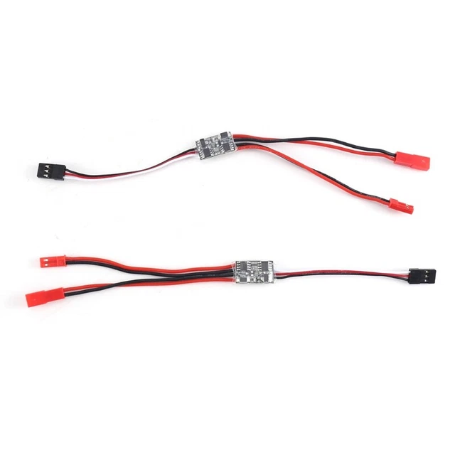 2PC 20A HIGH Current Remote Control Electronic Switch 3-30V Aerial ...