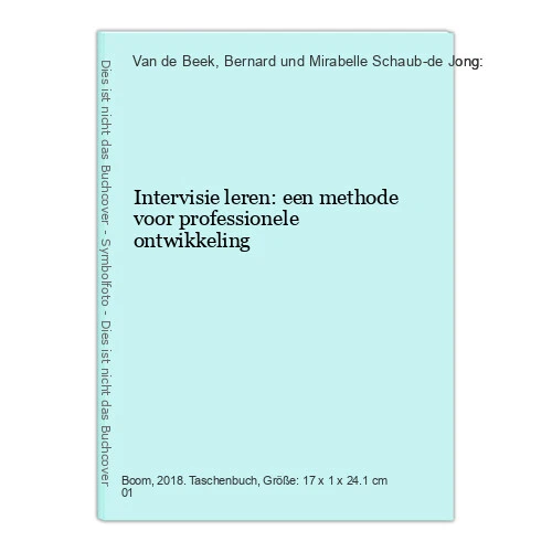 INTERVISIE LEREN: EEN methode voor professionele ontwikkeling Van de B ...