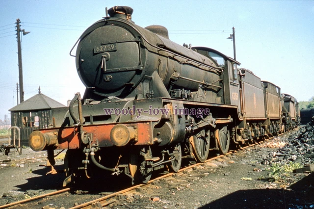 PU3724 - ENGINE No.62759 The Craven at Starbeck Shed, Harrogate ...