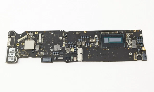 MACBOOK AIR A1466 13" 2015 Logic Board i7 2.2GHz 8GB 820-00165-A EMC 2925 £59.99 - PicClick UK