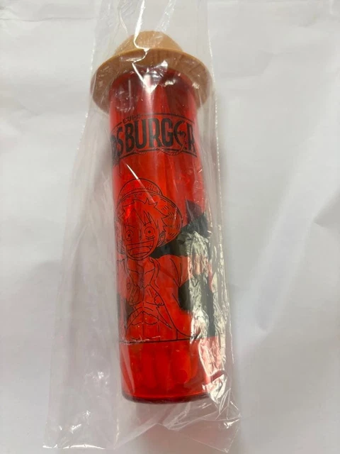 ONE PIECE X Mos Burger 2025 Lucky Bag Snack Tongs Unused Collection £51 ...