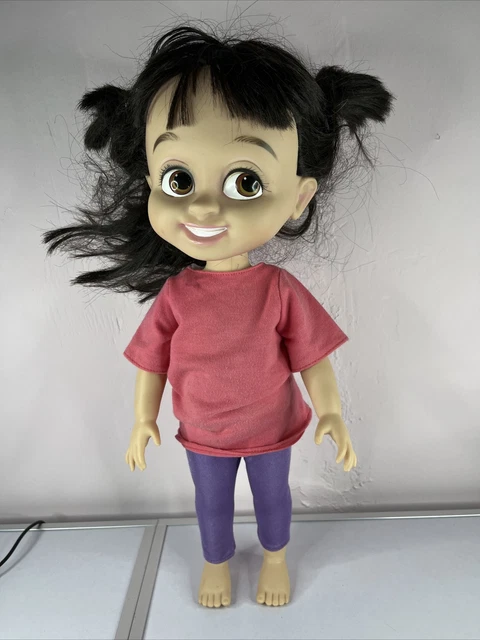DISNEY STORE LONDON Boo Doll Monsters Inc 16” Toy Figure £24.99 ...