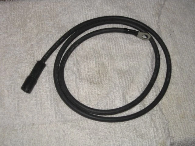 MEYER SNOW PLOW NEGATIVE CABLE ASS. , NEW OLD STOCK, part #15672 $22.26 ...