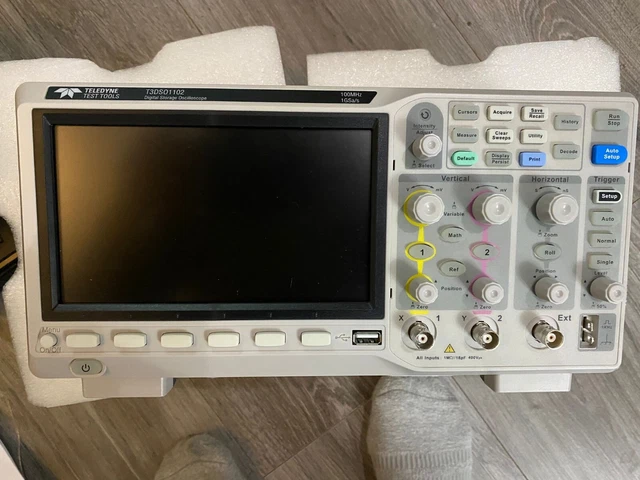 OSCILLOSCOPE £414.68 - PicClick UK
