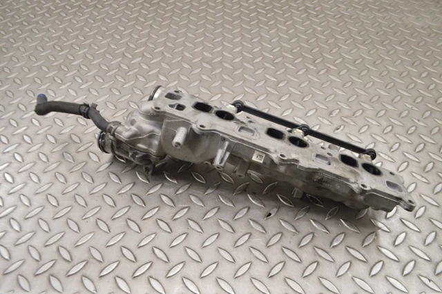 MERCEDES W221 S320 CDI 2007 RHD Air Intake Inlet Manifold A6422000215 ...