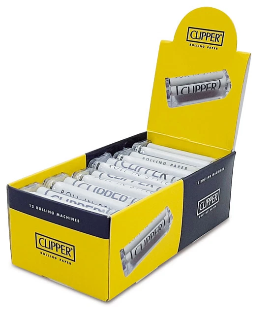 CLIPPER ROLLING MACHINE 70Mm Bianca EUR 10,90 - PicClick IT