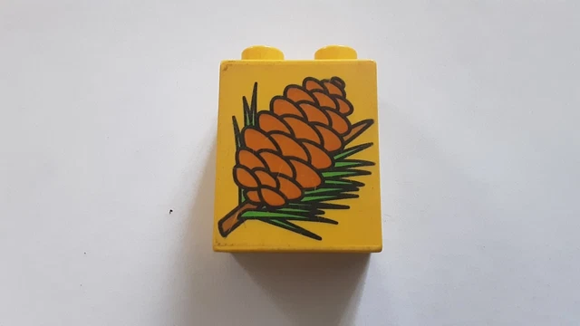 LEGO DUPLO VINTAGE année 90. Pomme de pin EUR 2,00 - PicClick FR