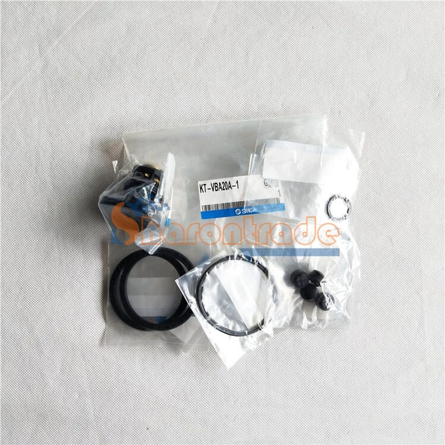 1PCS NEW SMC Booster Valve Repair Pack KT-VBA20A-1 $112.74 - PicClick AU