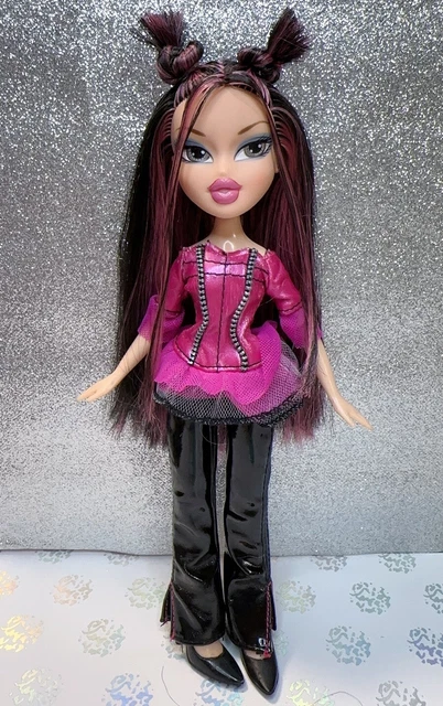BRATZ GIRLS REALLY Rock Jade Doll MGA Punk $79.99 - PicClick CA