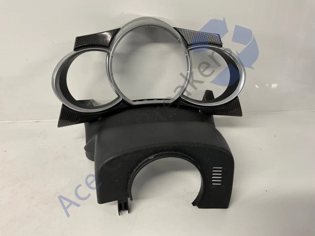 CITROEN DS3 MK1 09-16 Pre-Facelift Speedo Assetto e Coperchio Colonna ...