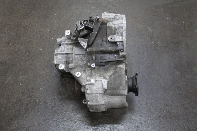 VW GOLF 1K Mk5 2.0 TFSi 6 Speed Manual Gearbox Type Code JLZ 02E300043M ...