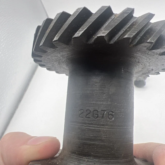 AUSTIN HEALEY SPRITE MG Midget Mini Lay Gear 22G76 $302.46 - PicClick CA