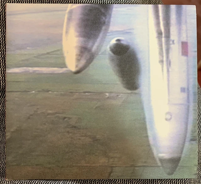 GODSPEED YOU EMPEREUR noir ! - Yanqui U.X.O. (CD, 2002) Constellation ...