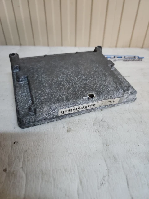 FORD FALCON FG Mk1 V8 Miami Engine Ecu $800.00 - PicClick AU